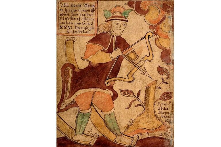 Ullr: The Winter God of Norse Mythology | History Cooperative Ullr: The Winter God of Norse Mythology | History Cooperative
