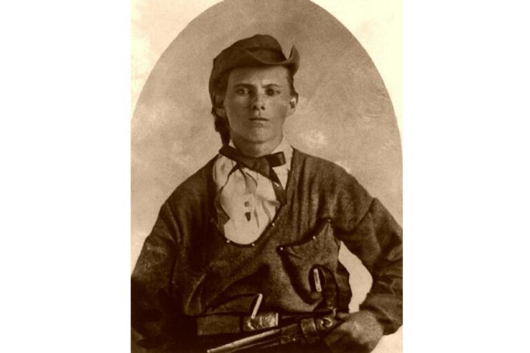 The Most Famous Outlaws Of The Wild West Jesse James To Robert Leroy Parker History Cooperative